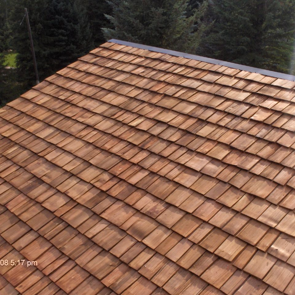 Shake & Shingle Roofing | Professional Roofing