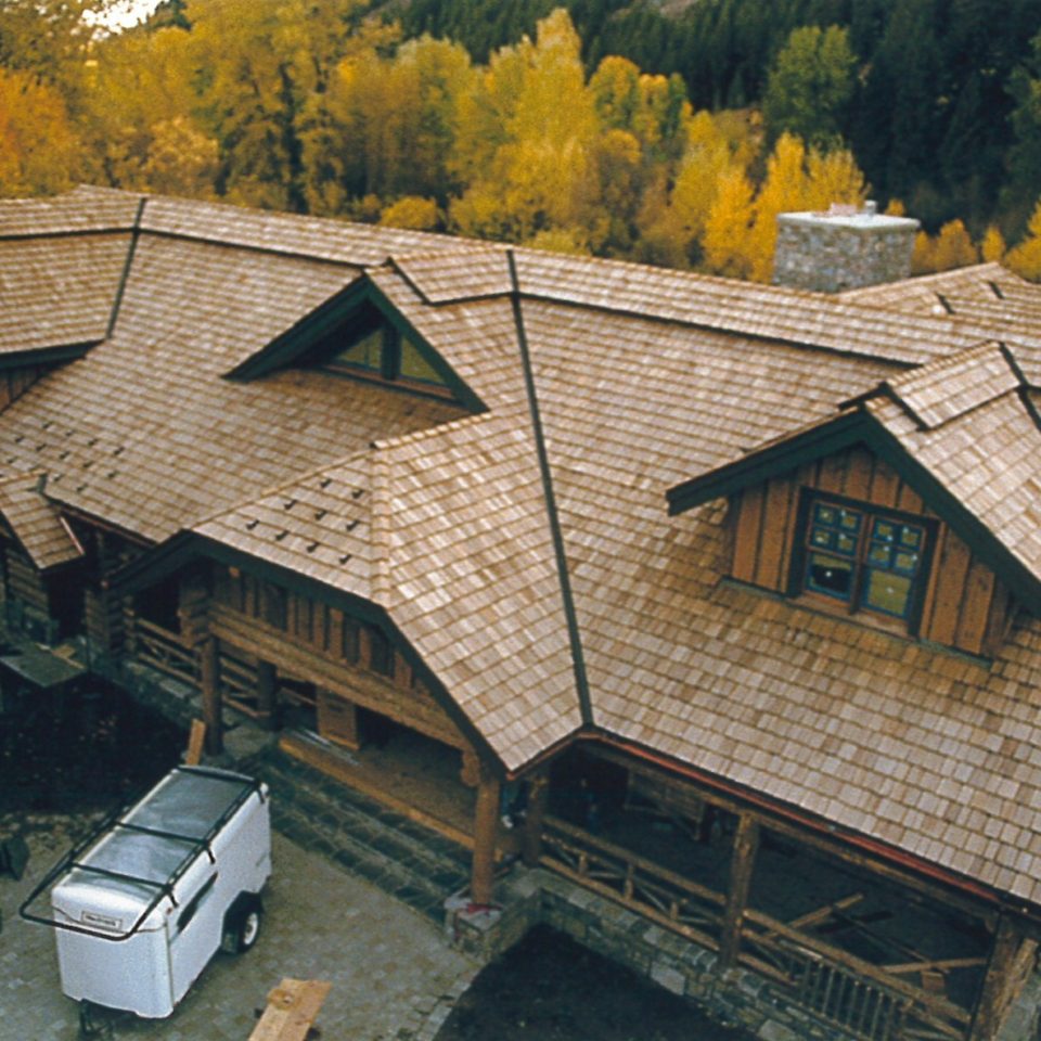 Shake & Shingle Roofing | Professional Roofing